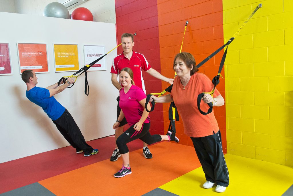 NDIS Fitness Classes by Professional Personal Trainers across Australia.