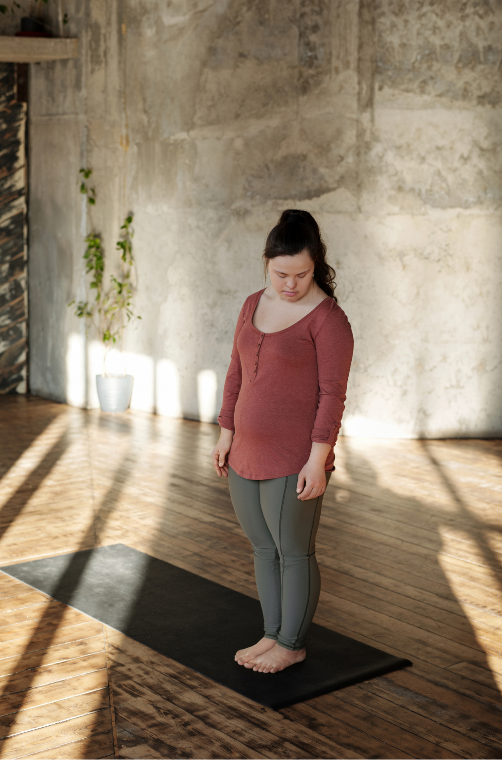 Down Syndrome Exercises by an NDIS provider near you.