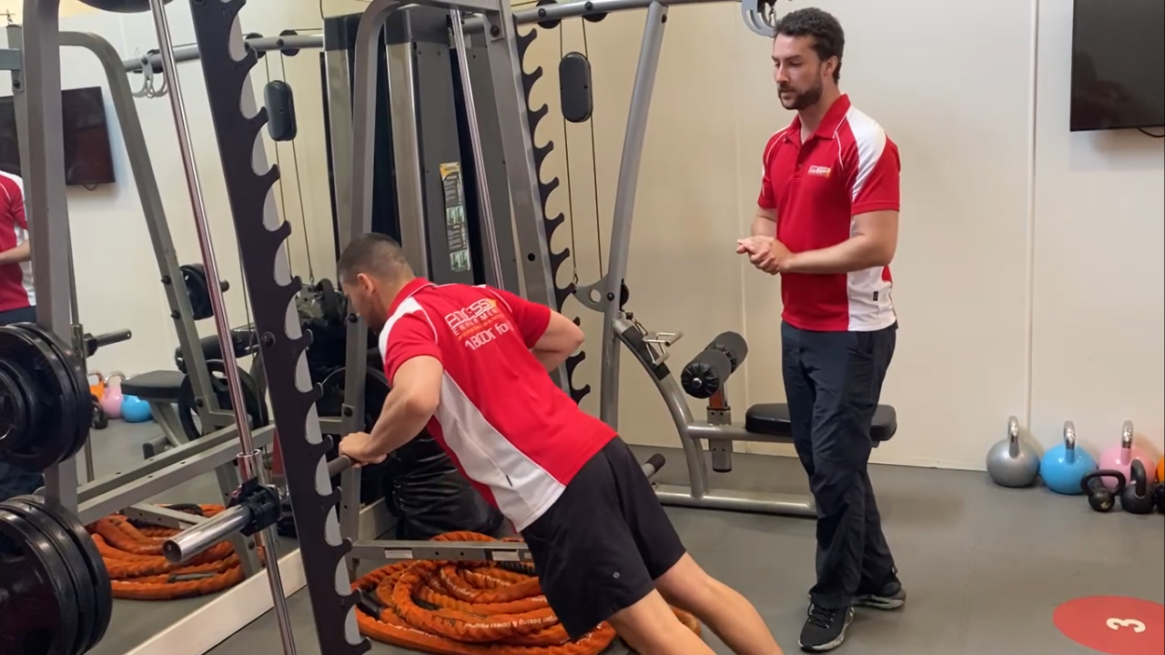 Push-Up Progressions for Increased Muscle Tone - Fit Your Ability