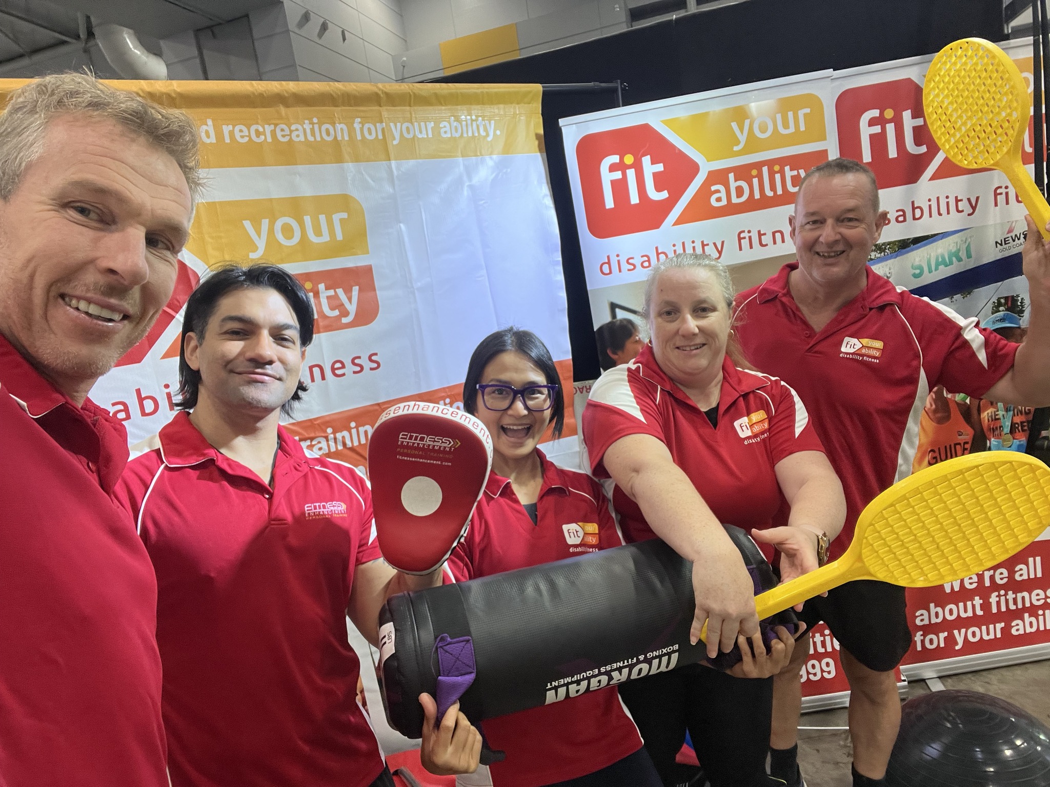 Fit Your Ability - NDIS Personal Trainers
